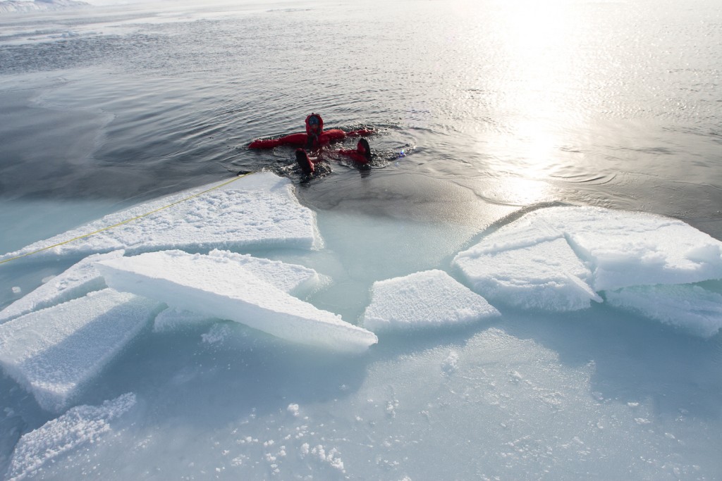 Extreme Polar Training Course - Northwinds Expeditions